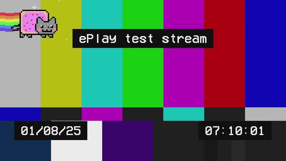 eplay-test-channel at ePlay